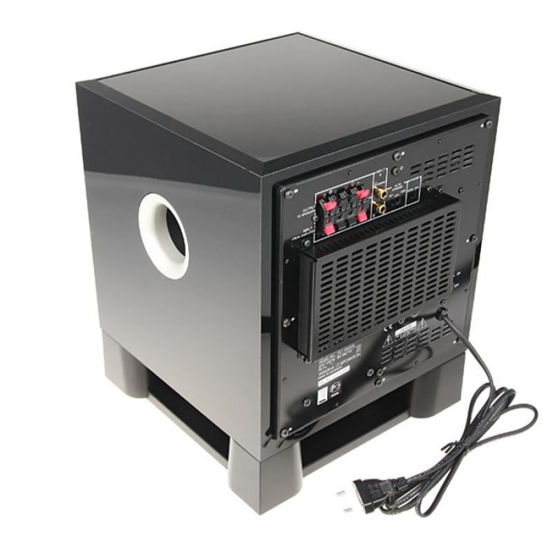 Yamaha YST-SW215 Black Купить в Киеве, Украине. Цена. Обзор