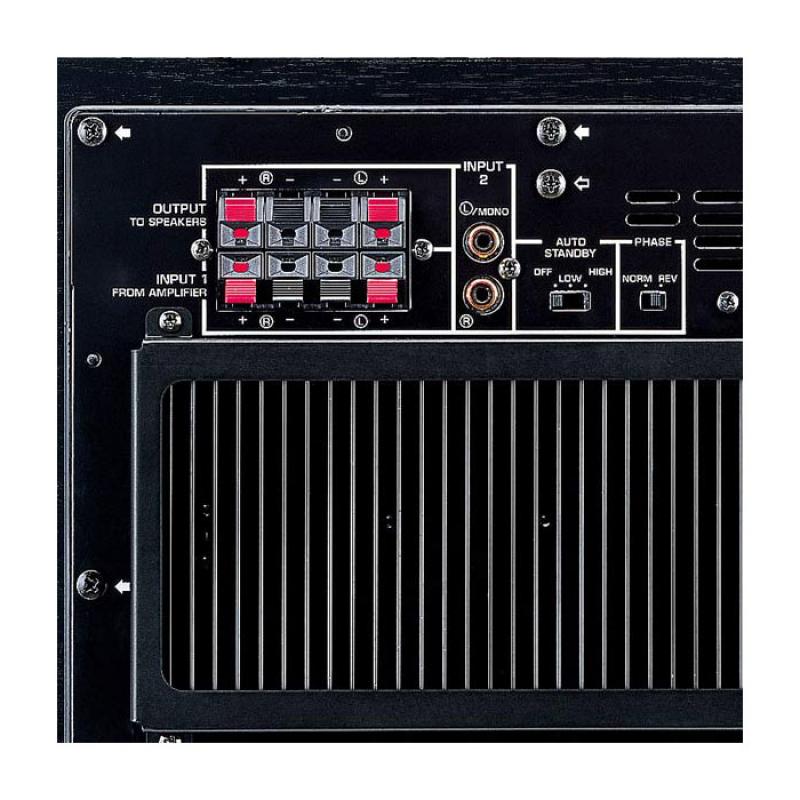 Yamaha YST-SW215 Black Купить в Киеве, Украине. Цена. Обзор