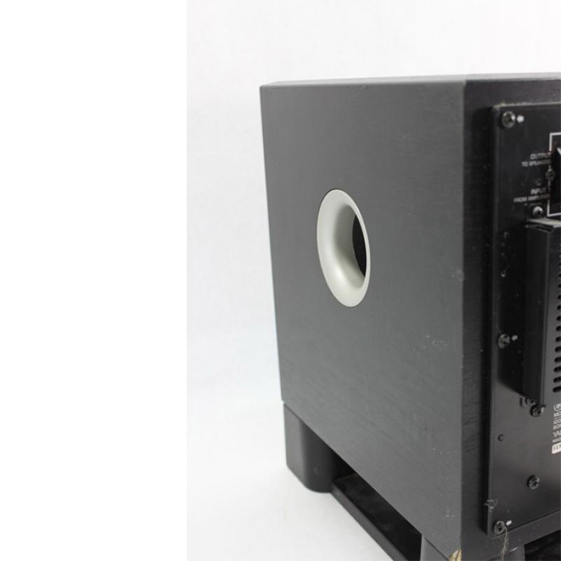 Yamaha YST-SW215 Black Купить в Киеве, Украине. Цена. Обзор