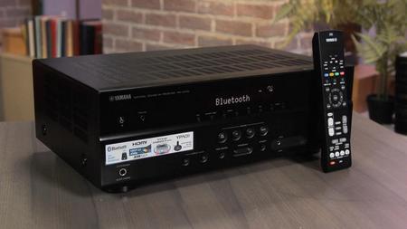 A/V Ресивер Yamaha RX-V381 и RX-V379 отличия